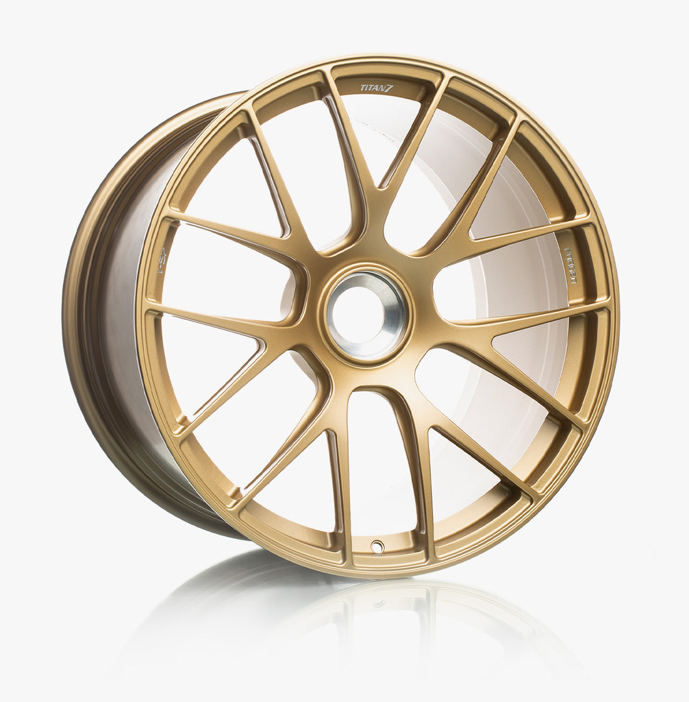 T-S7 Forged 7Y Spoke Porsche Centerlock – Titan 7 Wheels