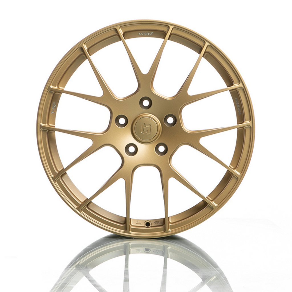 T-S7 Forged 7Y Spoke European – Titan 7 Wheels
