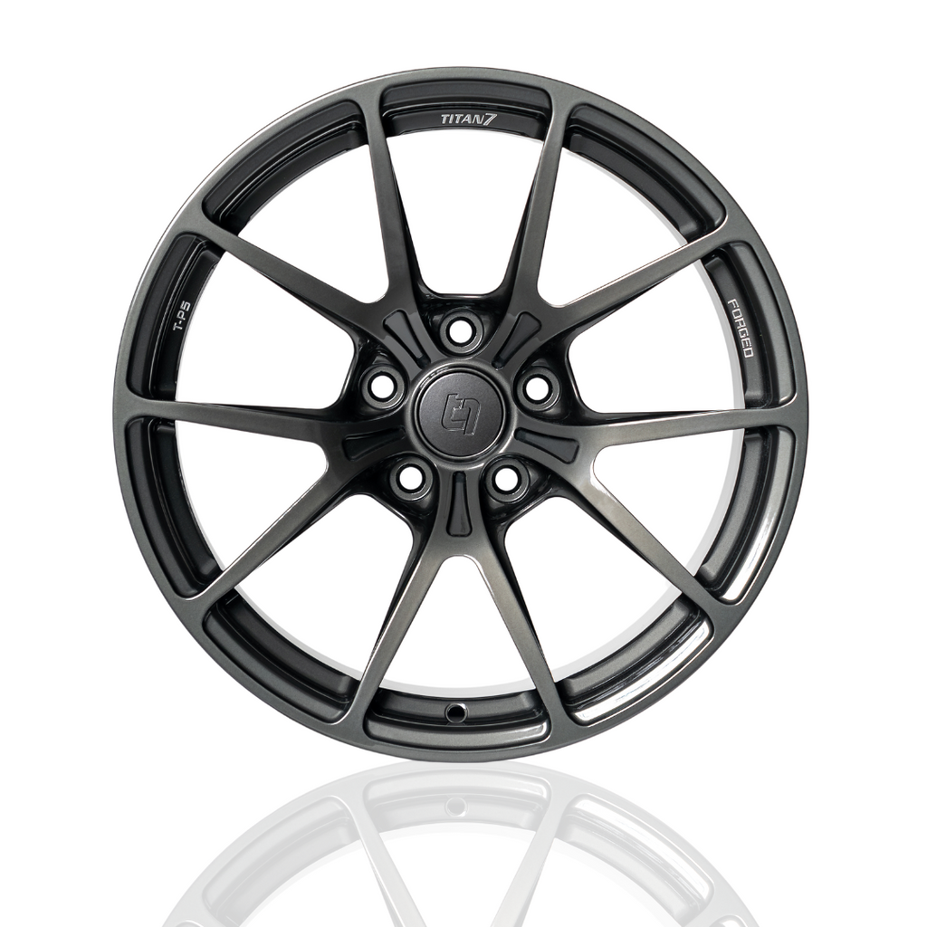 T-P5 Forged Split 5 Spoke – Titan 7 Wheels