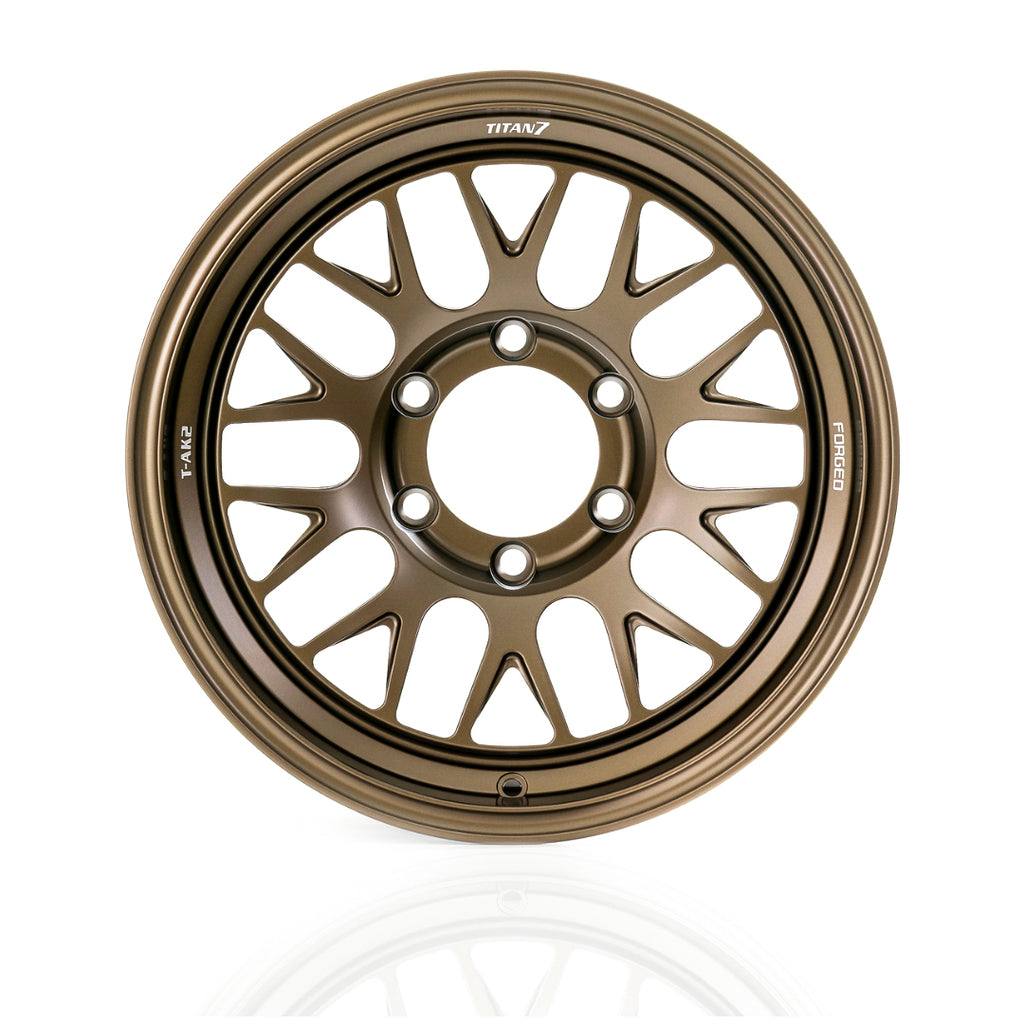 T-AK2 Forged Off-Road – Titan 7 Wheels