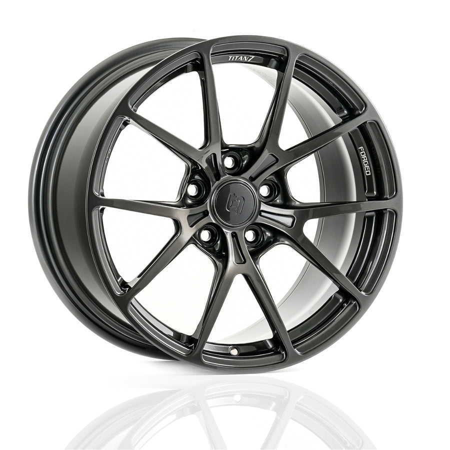 T-P5 Forged Split 5 Spoke – Titan 7 Wheels