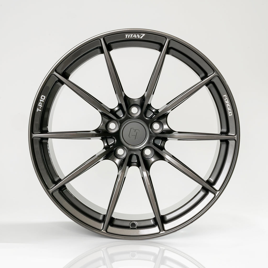 T-P10 Forged 10 Spoke – Titan 7 Wheels