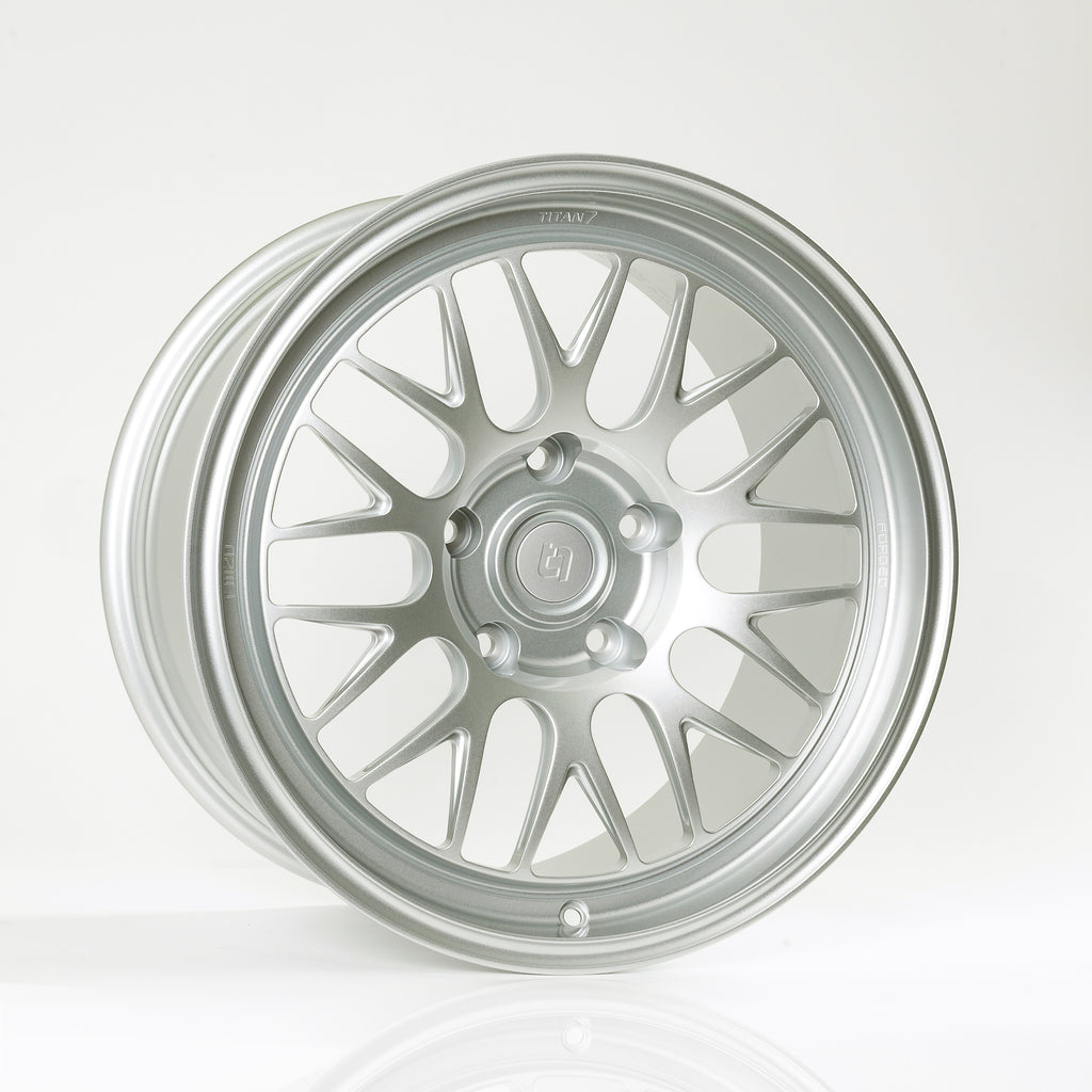 T-M20 Forged Mesh 20 Spoke – Titan 7 Wheels