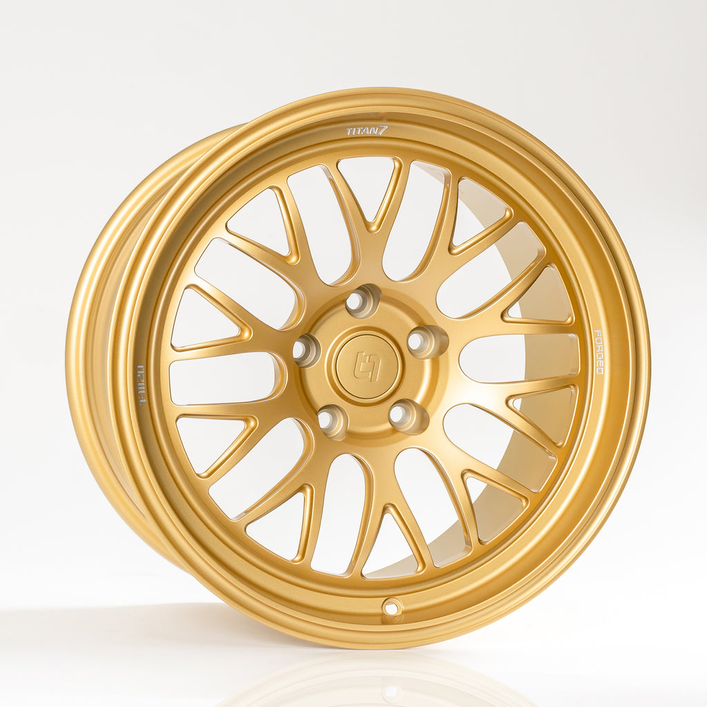 T-M20 Forged Mesh 20 Spoke – Titan 7 Wheels