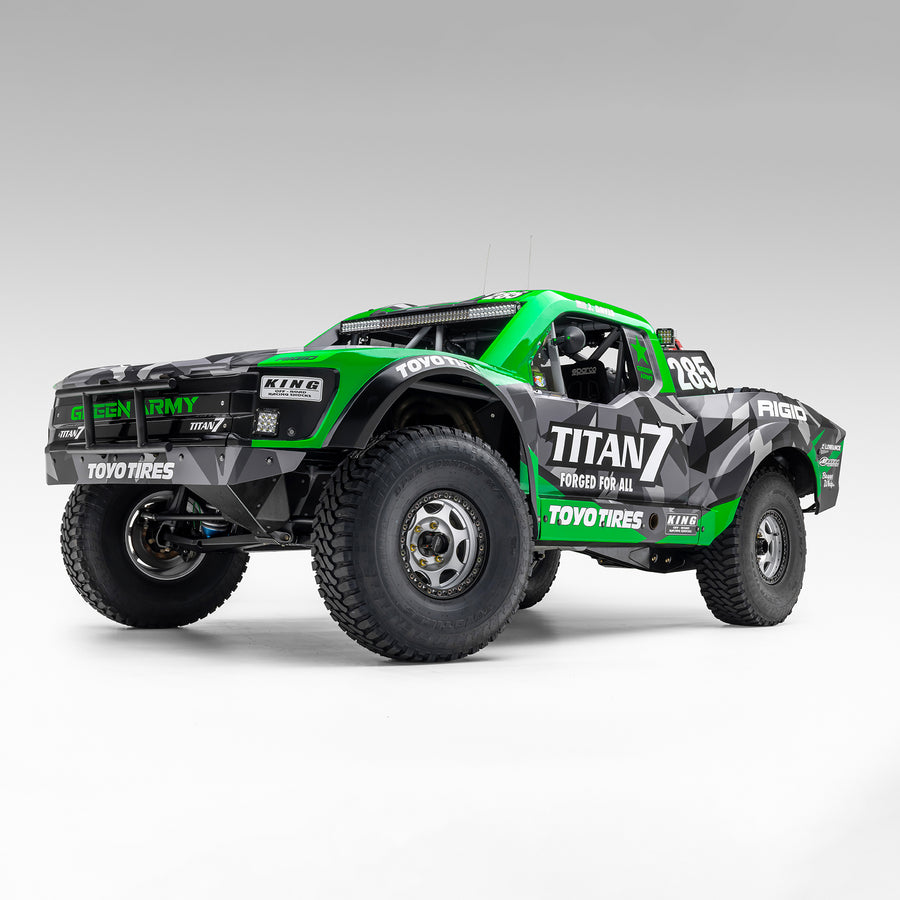 Motorsports - Green Army Racing – Titan 7 Wheels