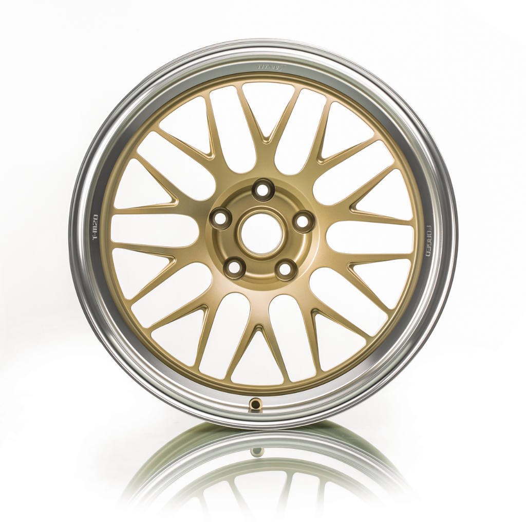 T-M20 Forged Mesh 20 Spoke – Titan 7 Wheels