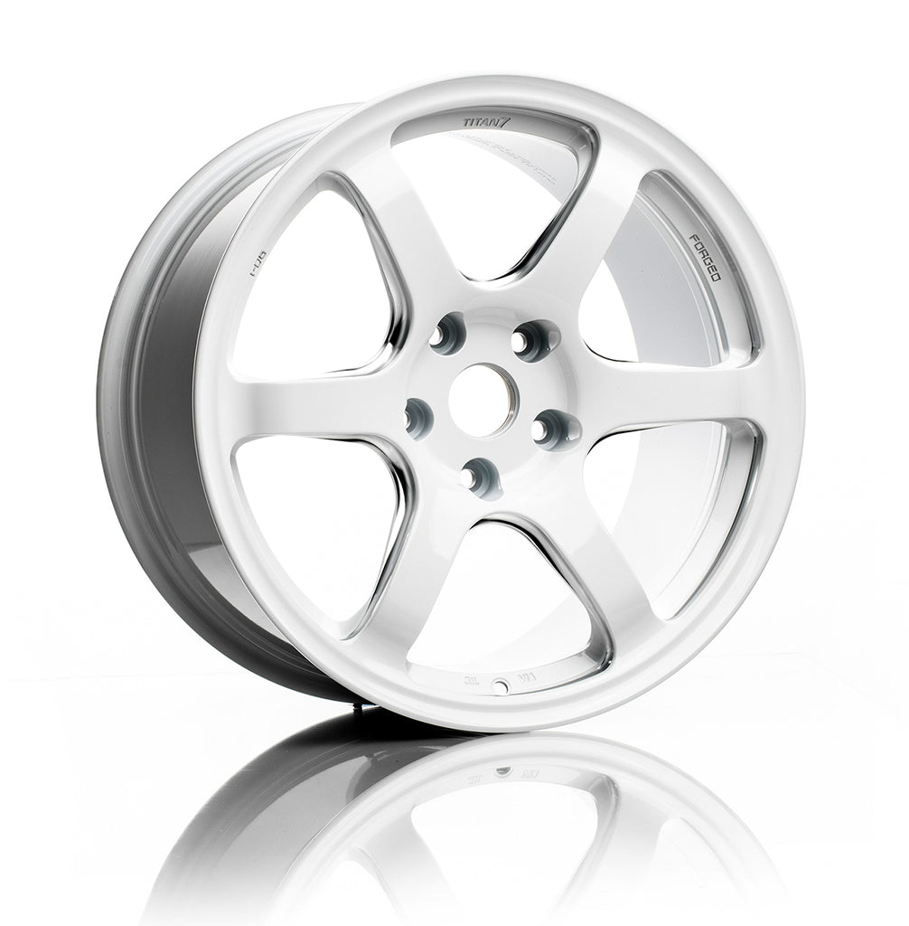 T-D6 LE Forged 6 Spoke – Titan 7 Wheels